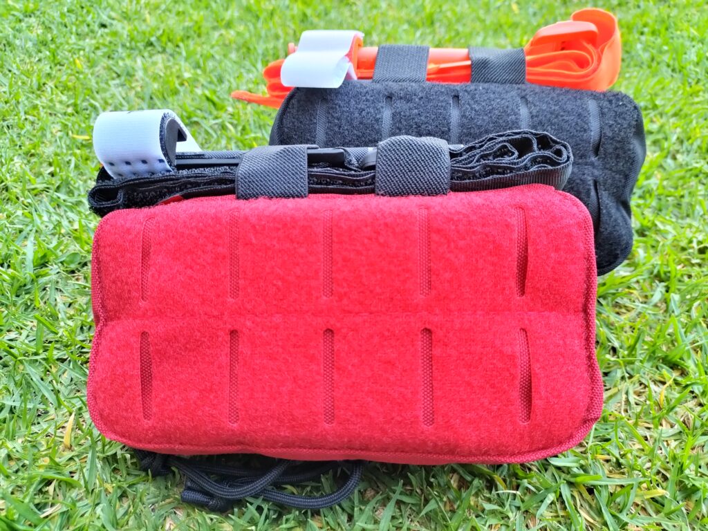 First Line Medical Essentials IFAK Bag - First Line Medical